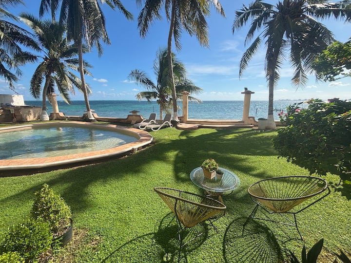 ¡Loft At The Beach! - Isla Mujeres