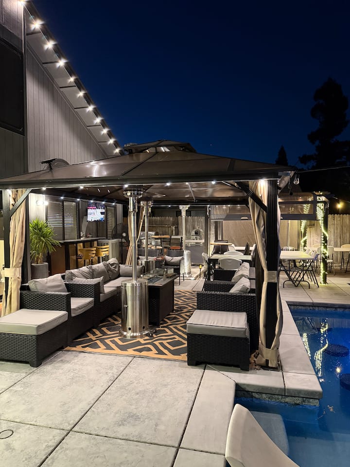 House Relaxation - Elk Grove, CA