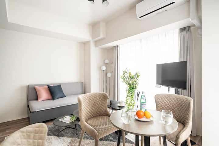 10 Minutes Walk To The Nearest Station/b03 - Tokyo