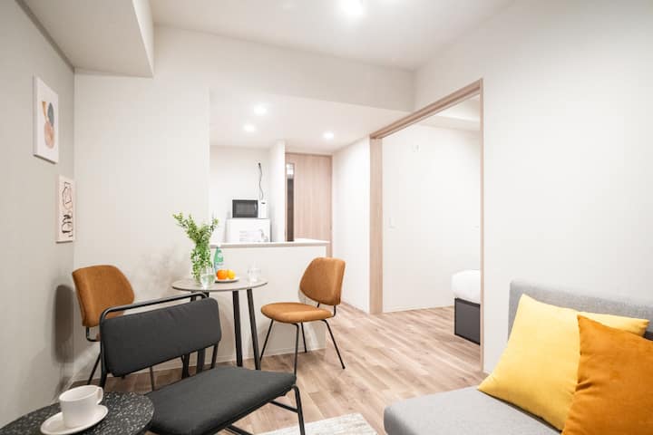 10 Minutes Walk To The Nearest Station/b05 - Ueno