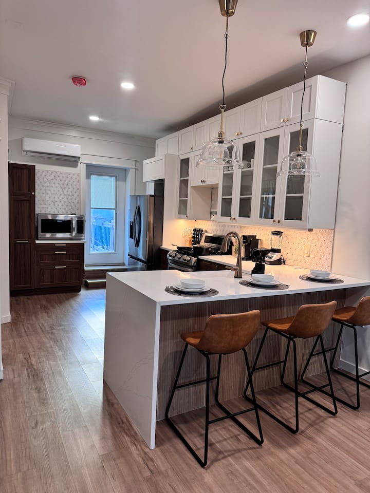 Modern 2br | Parking | Nyc 35m • Ewr 15m - Secaucus, NJ