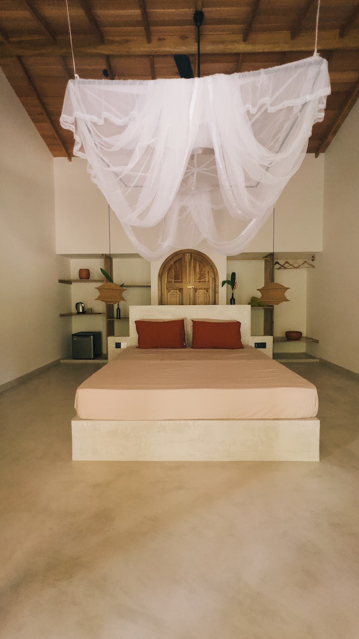 New Plunge Pool Cabana 5 - Sri Lanka