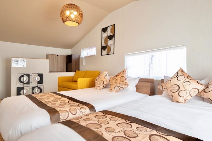 <101>direct From Kix/near Sta/wifi/house/5pax - Japan