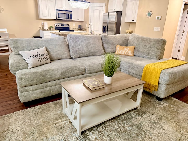 Pondtown Place
Great Location! 
Cozy & Comfortable - Payson, UT