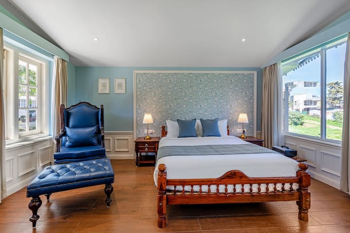 Vintage Luxury- 2 Suite Rooms In The Heart Of Ooty - Ooty