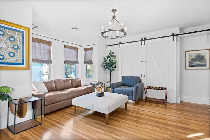 Winter Getaway: Luxury & Peace Near Bos/salem - Wakefield, MA