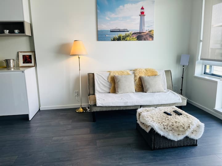 15 - Richmond Central 1b1b With Parking - Richmond