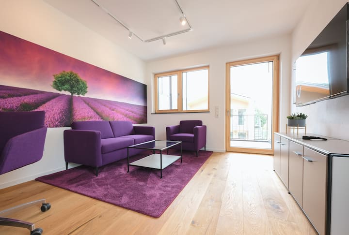 Lavendel Lounge Mit Frühstück Und Abendessen Mosel - Bernkastel-Kues