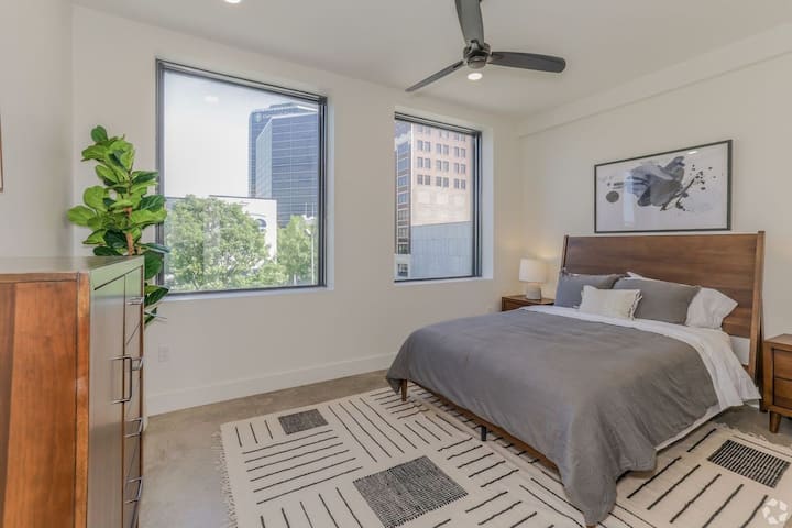 2br Stylish Beacon Retreat In Tulsa - Tulsa