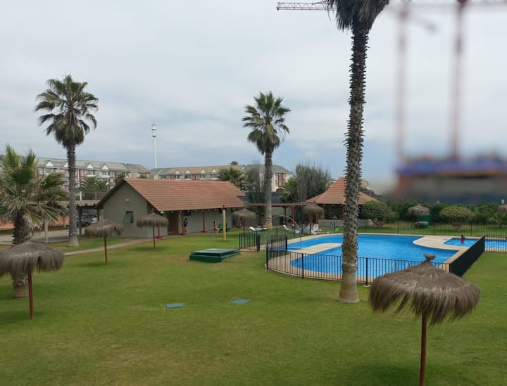 Vista Al Mar, Comodidad Y Locacion. - Coquimbo, Chile