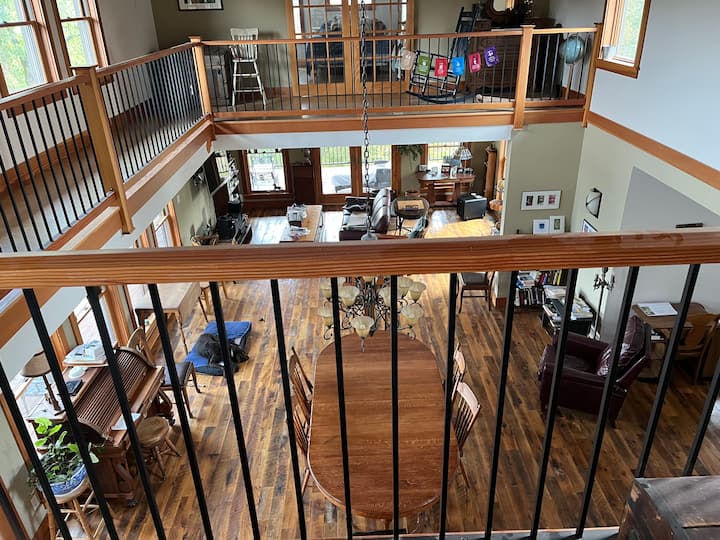 Serenity Oaks Offers A Peaceful Tranquil Stay. - Crystal City, MO