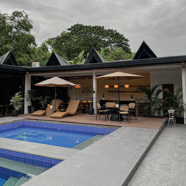 Staycation Farm Resort In Pampanga - Guagua