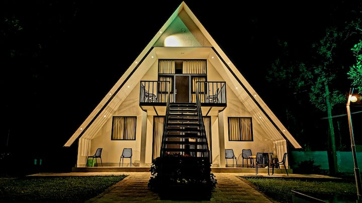 Ground Floor Rooms Only - Privacy Homes-mudumalai - Gudalur