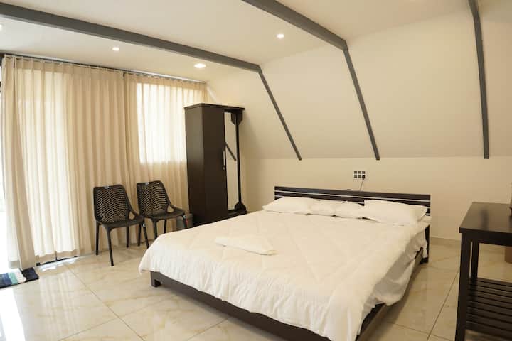 Ground Floor(ac)rooms Only-privacy Homes-mudumalai - Gudalur