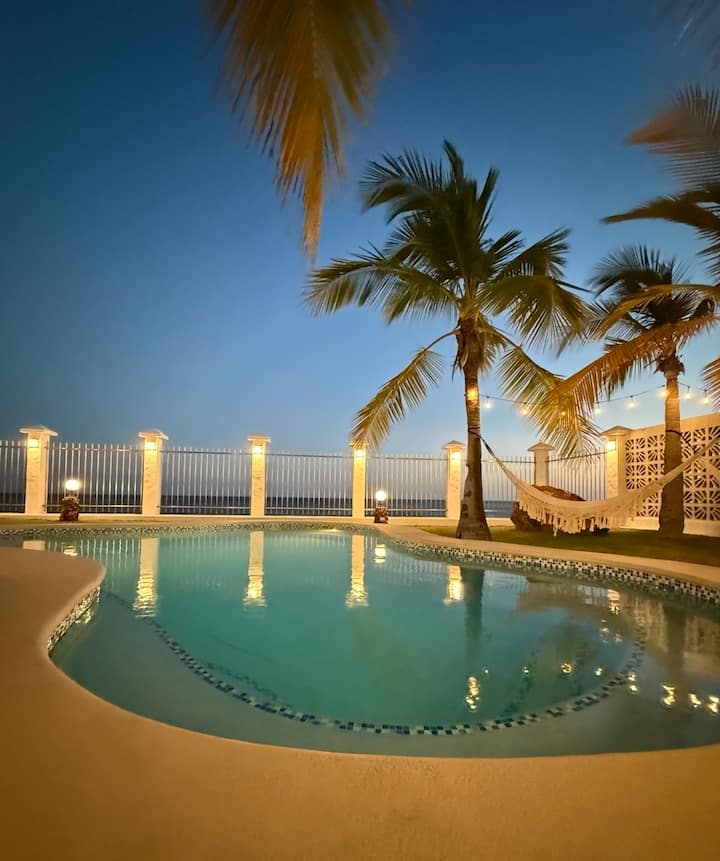Playa Malibu Beach House. - Panama