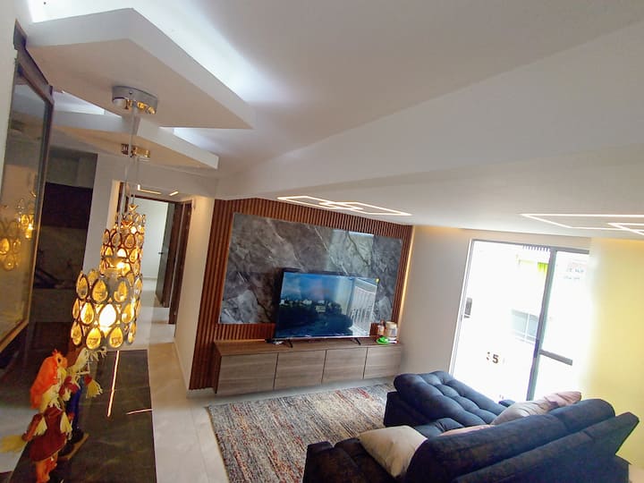 Apartamento En El Conjunto Residencial Goya - Neiva