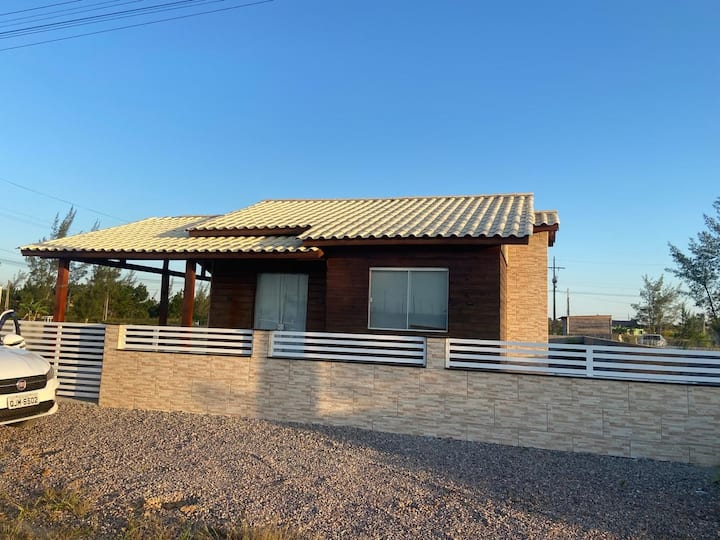 Casa Na Praia Do Sol - Laguna