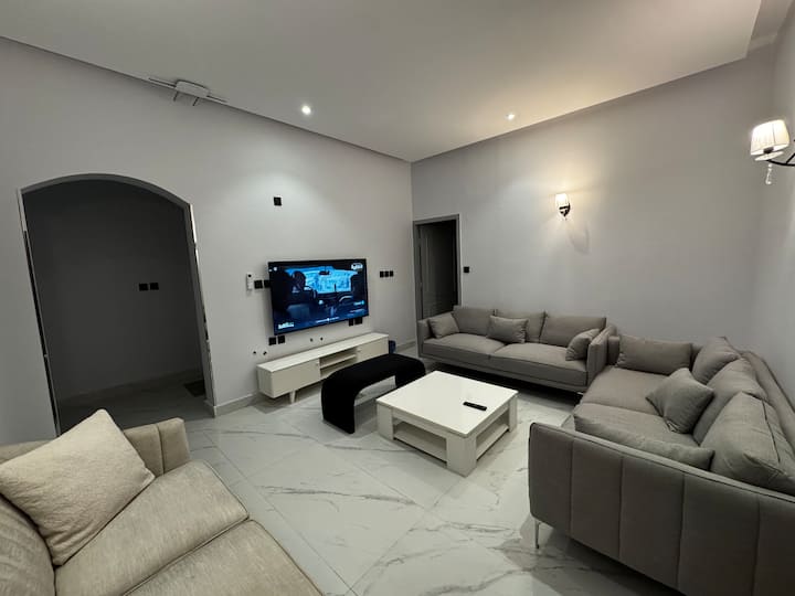 Modern 4br | 2km To Prophet’s Mosque - Medina