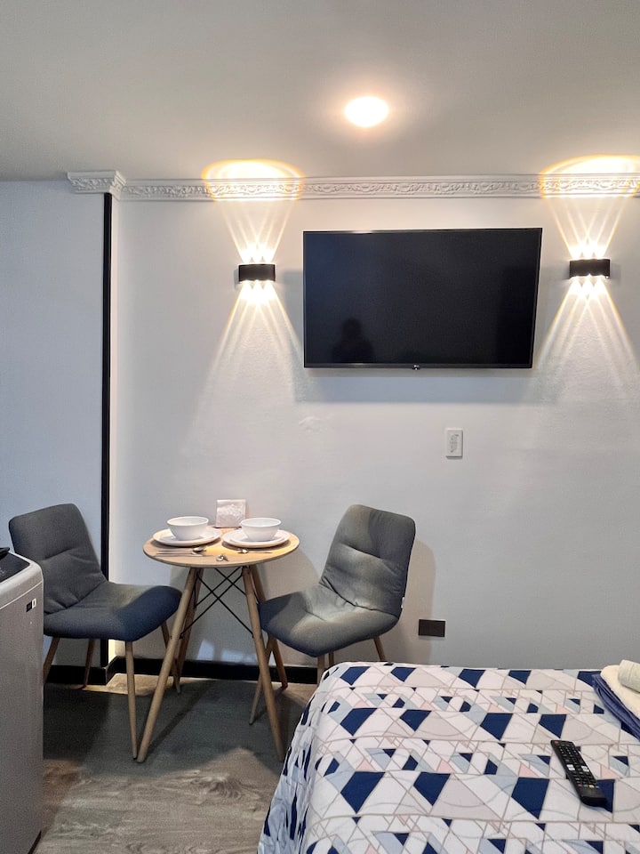 Lindo Loft Bogotá Cc Plaza Imperial & Portal Suba - Colombia