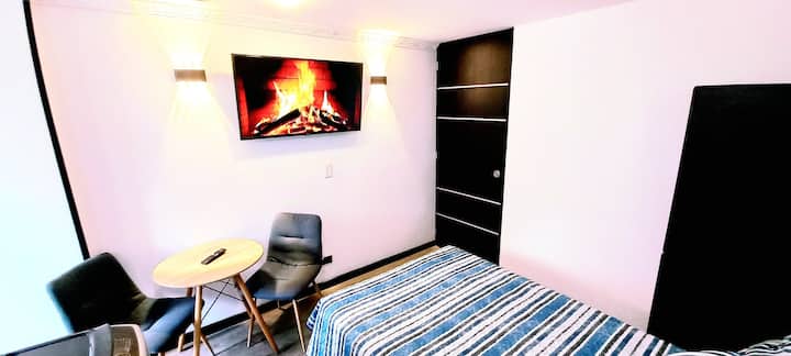 Apartaestudio En Portal Suba, C.c Plaza Imperial - Bogota
