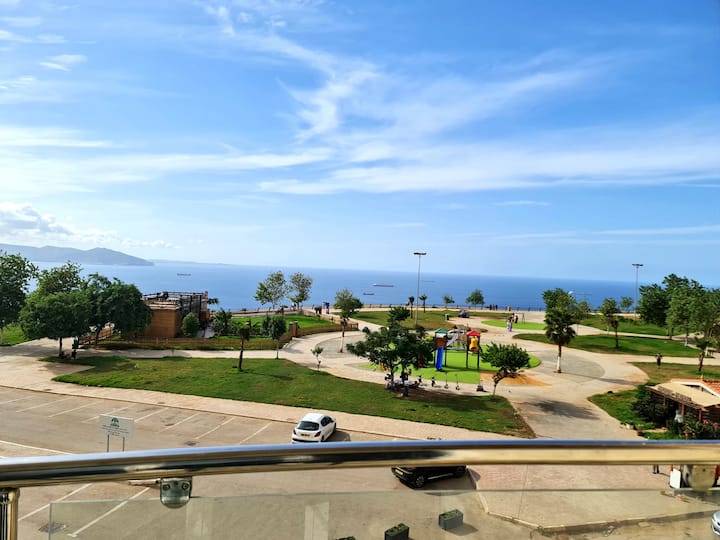 Beau Appartement Vue Sur Mer Oran - Oran