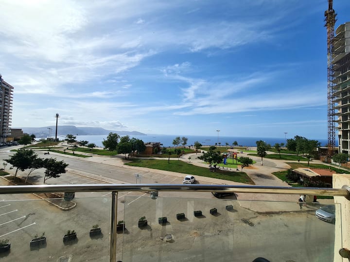 Beau Appartement Vue Sur Mer Oran - Oran