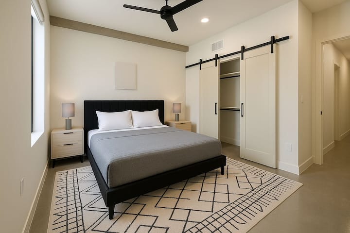 Bright Beacon | Spacious 1br Apartment - Tulsa, OK