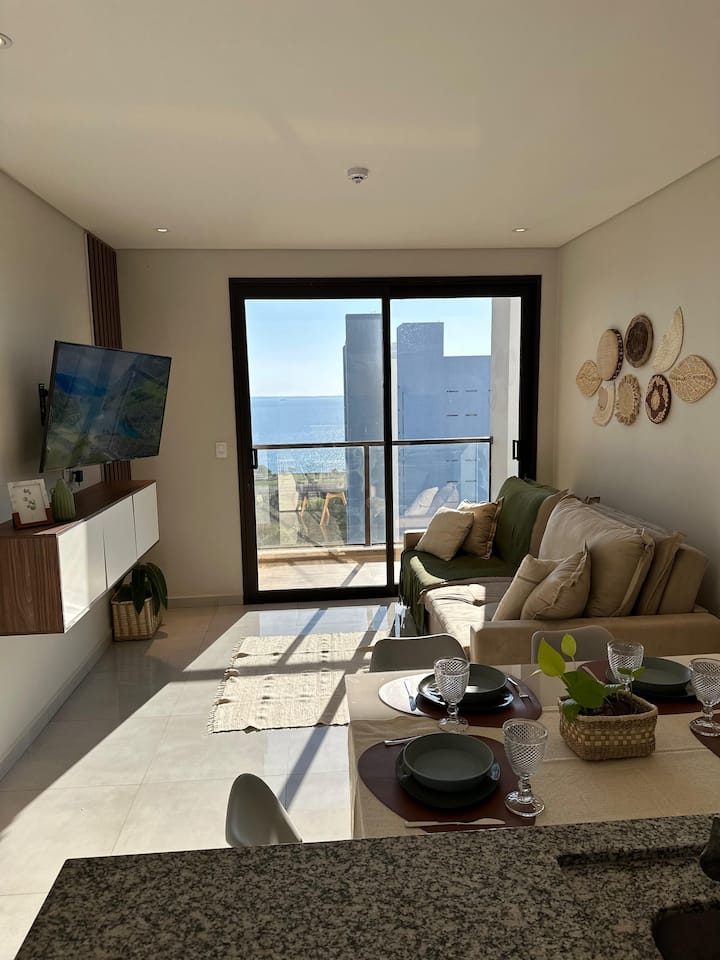 Departamento A 400 Metros De La Playa Principal - Paraguay