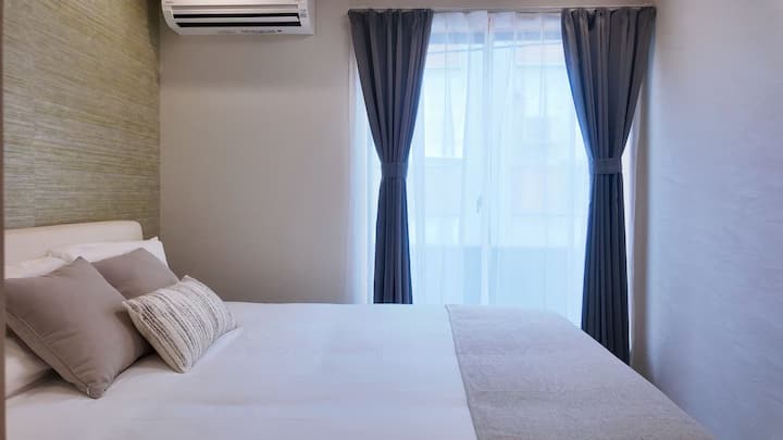 和居.松 独栋民宿10分钟直达心斋桥难波/40分钟直达机场 - Osaka