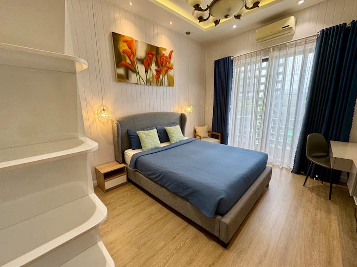 Airy 2 Bedrooms Apartment In Hai Chau - Đà Nẵng