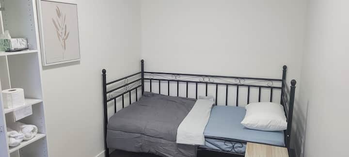 Single Court - Abbotsford