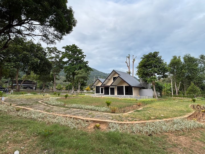 Dogin Koh Chang Private House For Rent - Ko Chang