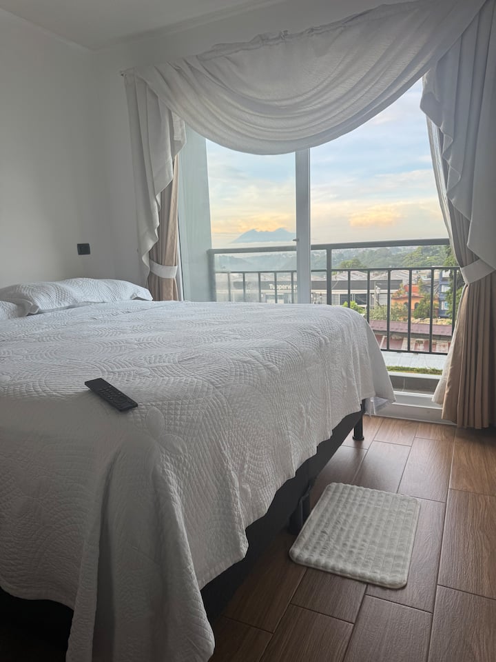 Cómodo Apartamento A 1 Cuadra De La Roosevelt - Mixco