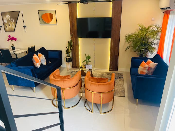 Cozy Haven- Gated Community- 24hr Security - Jamaica