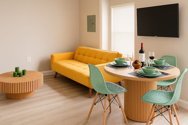 New Beautiful Cozy 1 Bedroom Apartment - Shelton