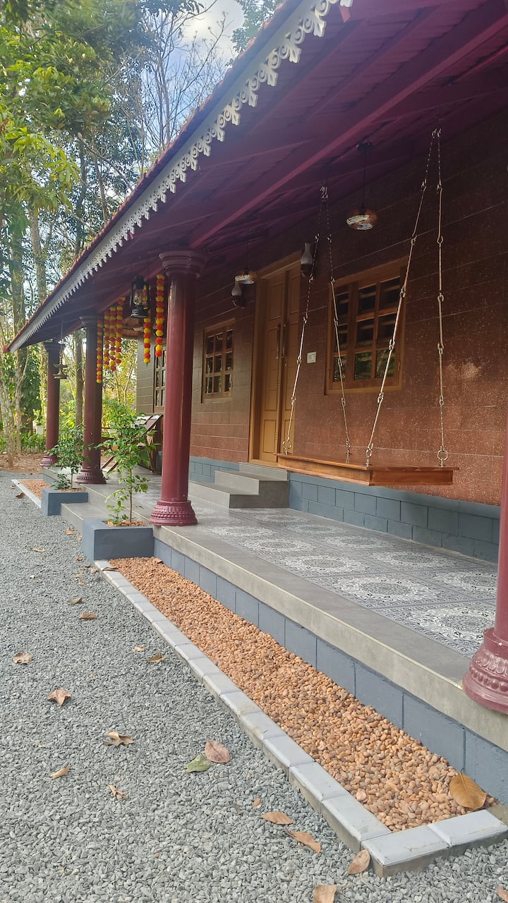 Thanal Heritage - Ranni