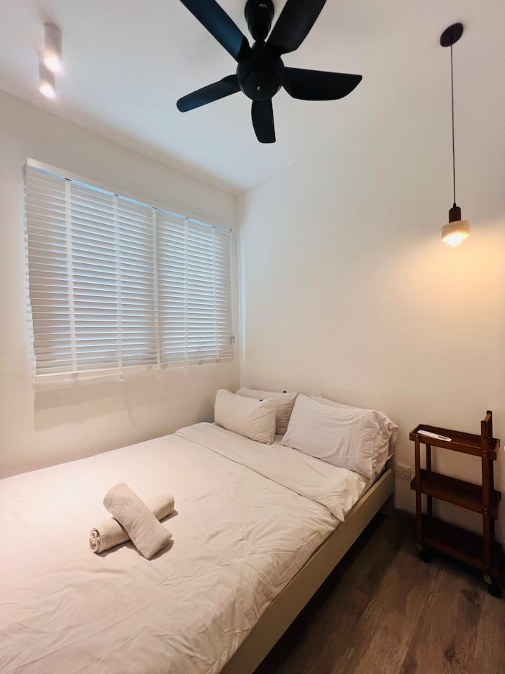 23r2/mosaicjb/5minswalkmidvalleysouthkey/netflix - Johor Bahru