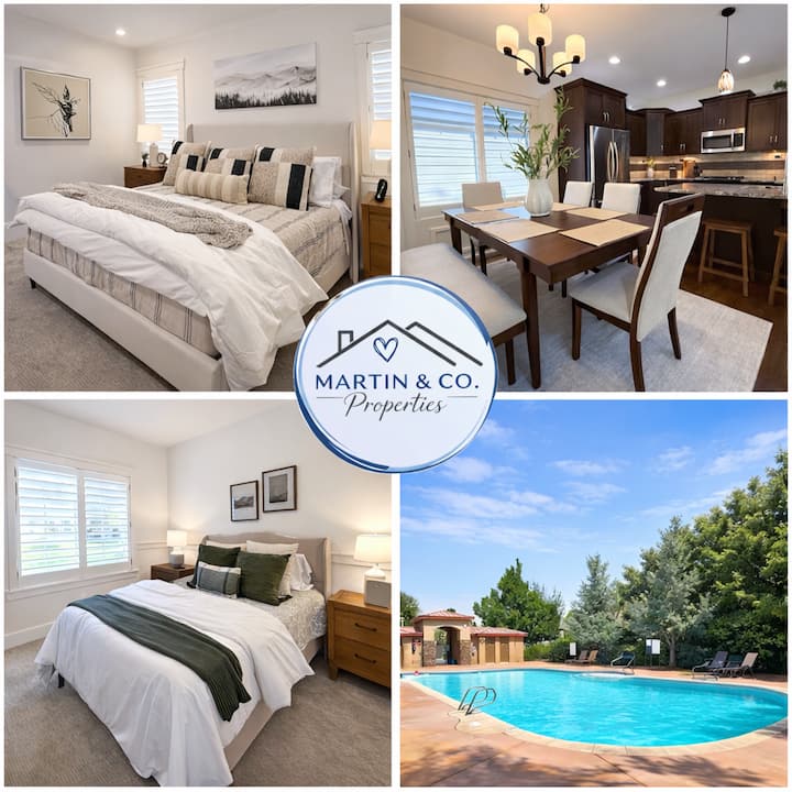 Modern Luxury Retreat | Access To 4 Pools - Meridian, ID