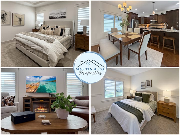 New! The Peaceful Place – Tuscany Luxury Retreat - Meridian, ID
