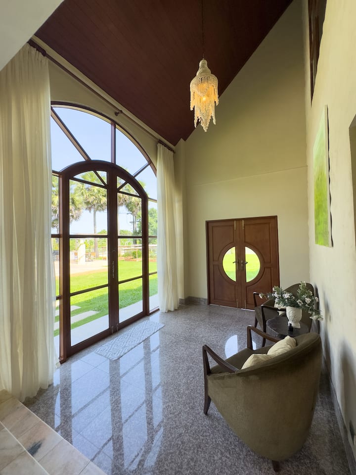 Castle-style Villa With Mountain & Big Buddha View - Phuket