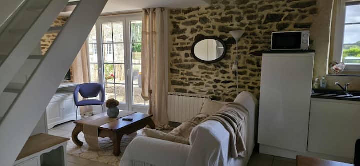 Maison Campagne - Baud