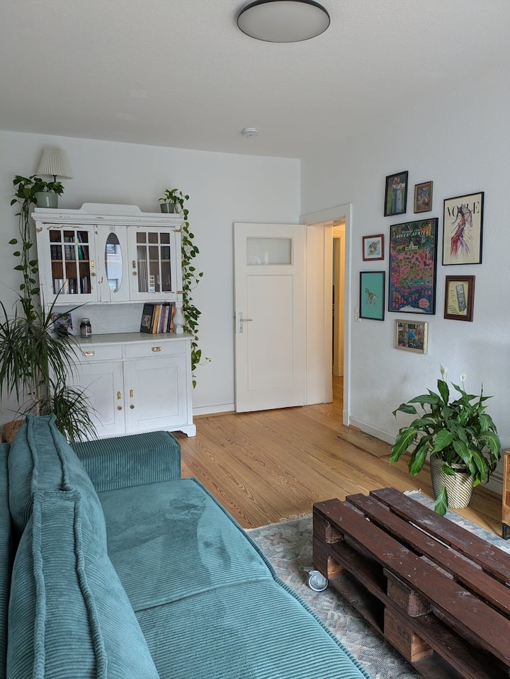 Gemütliche Wohnung In Hamburg - Hamburgo