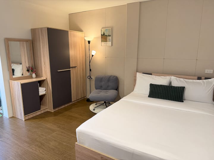 The Gentle Stay Studio 204 - Bangkok