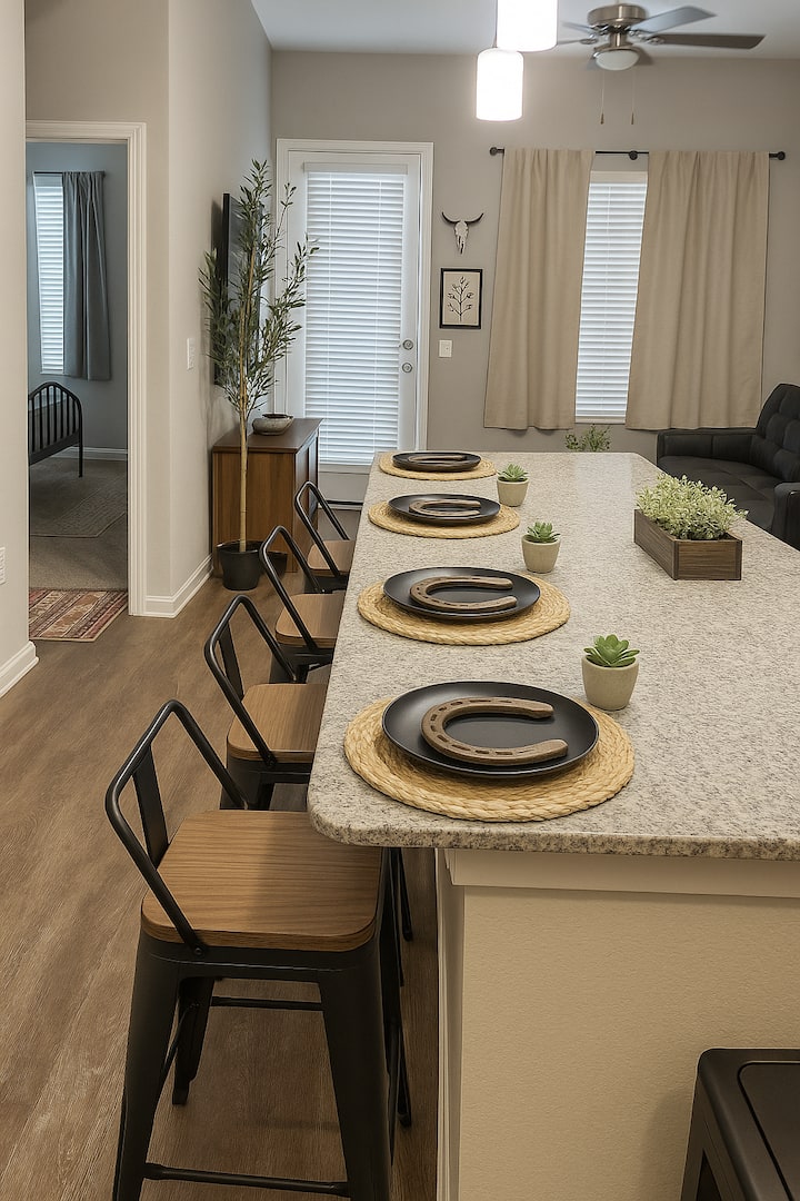 Texas Lone Star Retreat - Houston