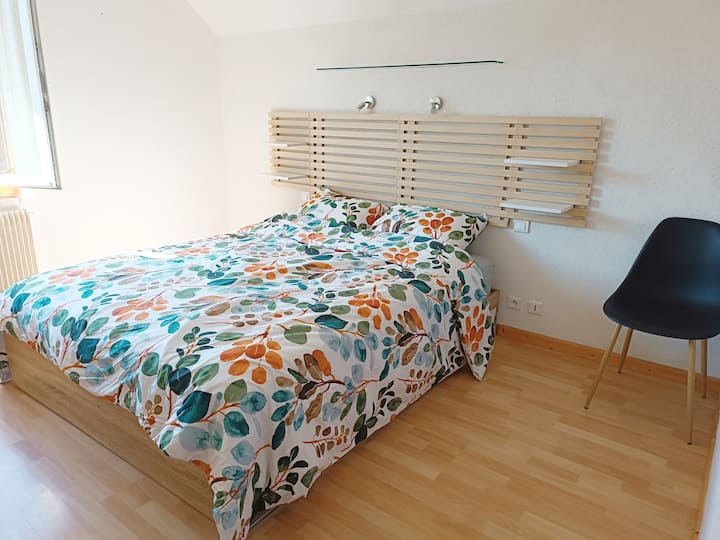 Appartement T1 Second éTage - Pontarlier