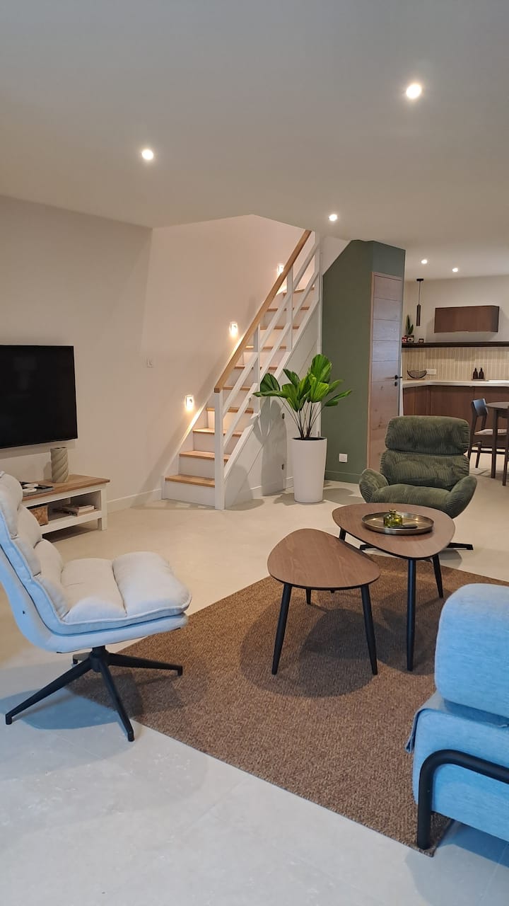 L'echappée : Idéale Pour Visiter La Vendée - La Mothe-Achard