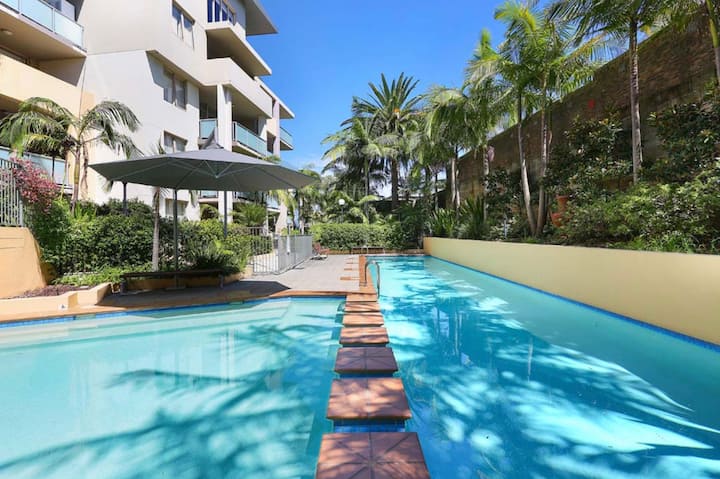 Paddington Oasis. Terrace + Pool Near Bondi & Cbd. - Australia