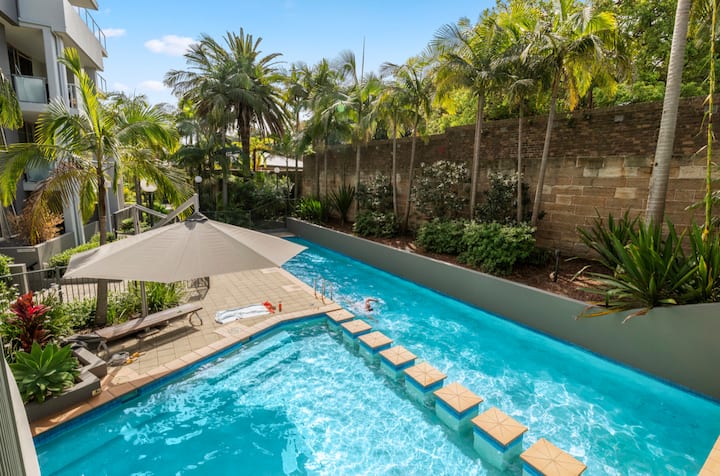 Paddington Oasis. Terrace + Pool Near Bondi & Cbd. - Manly