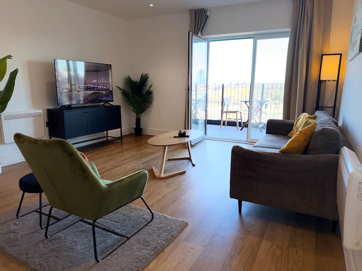 Charming Cozy One-bedroom Apartment - Birmingham