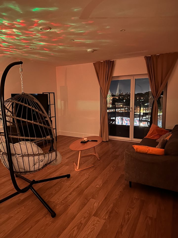 Charming One-bedroom Apartment - Birmingham